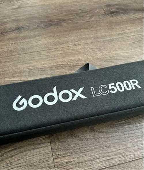 Свет godox LC500R rgb