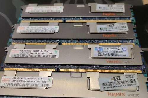 Оперативная память hynix hmt151r7bfr4c-h9 16 gb