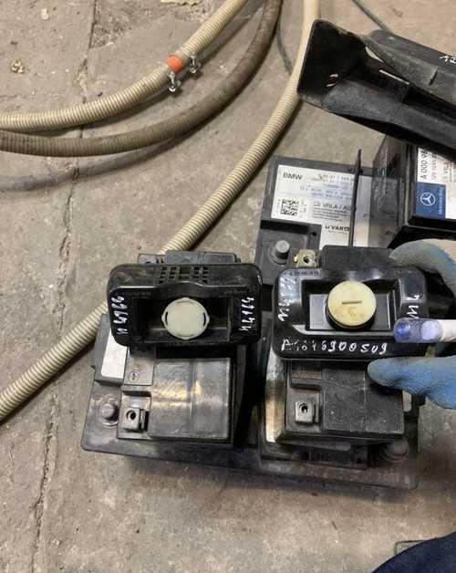Под домкратник Мерседес ML164