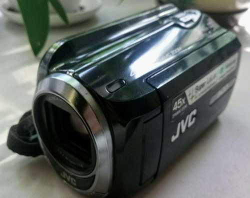 Видеокамера JVC GZ-MG750BEK