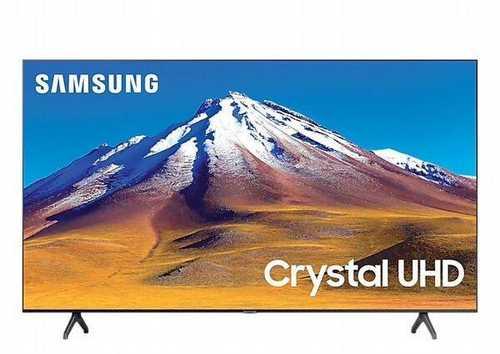 Samsung 55" Crystal UHD 4K Smart TV TU7097 новый