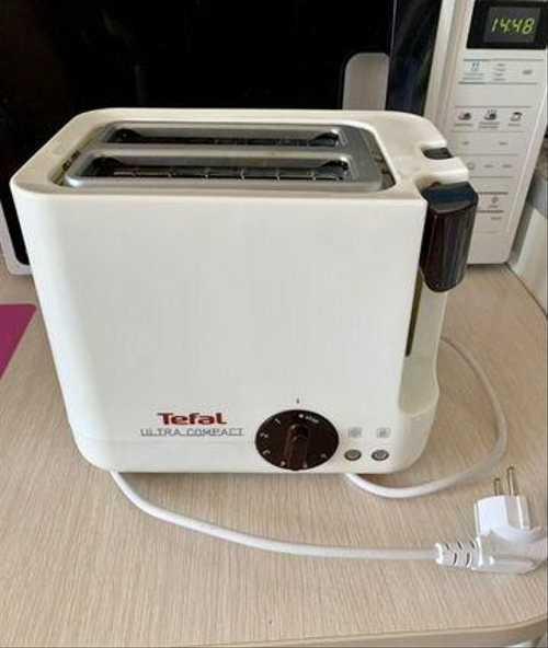 Тостер Tefal TT 2101