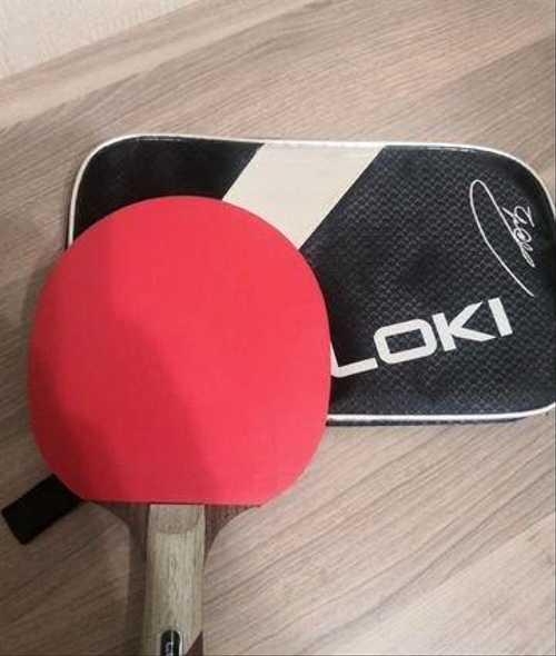 Ракетка для настольного тенниса