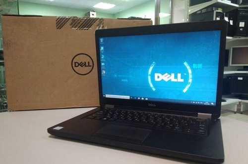 Ноутбук Dell Latitude 5480 i3 7100u/8Gb/500Gb 14"