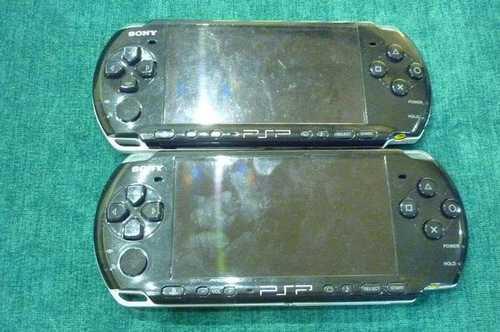 PSP 3008 2шт доноры