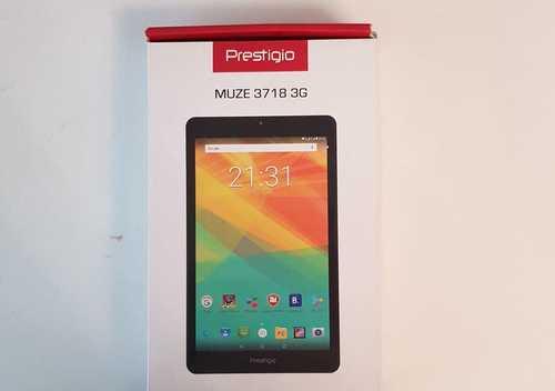 Планшет Prestigio Muze 3118 3G 1/16 Gb