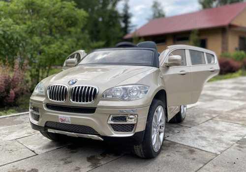 Детская машинка Farfello BMW X6