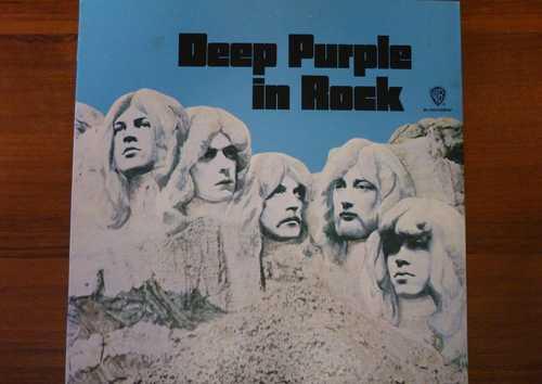 LP Deep Purple 70