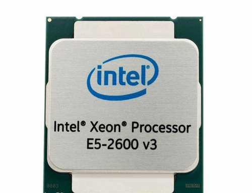 Процессоры Xeon серии e5-2600 v3 LGA2011-3 Haswell | Festima.Ru ...
