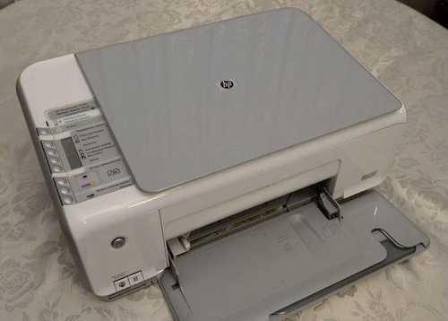 Принтер - сканер