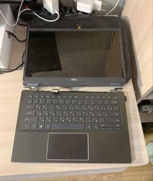 Dell vostro 5390 (с оторванным экраном)