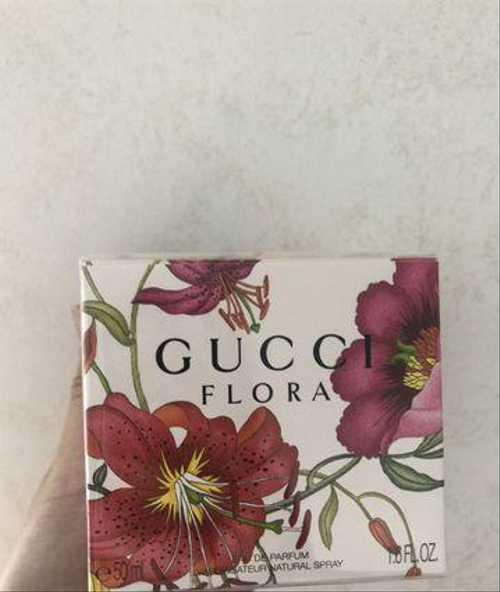 Парфюм Gucci Flora 50 мл оригинал