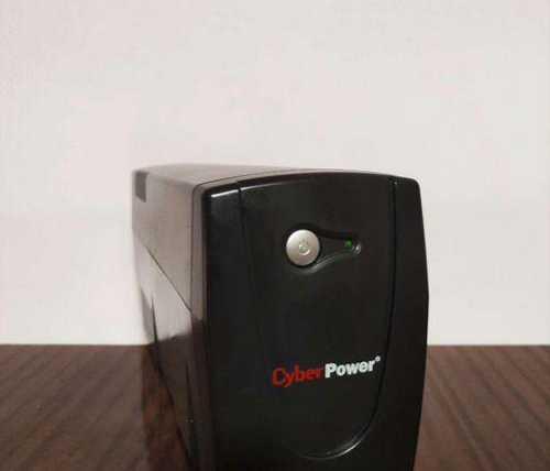 Ибп CyberPower Value500E