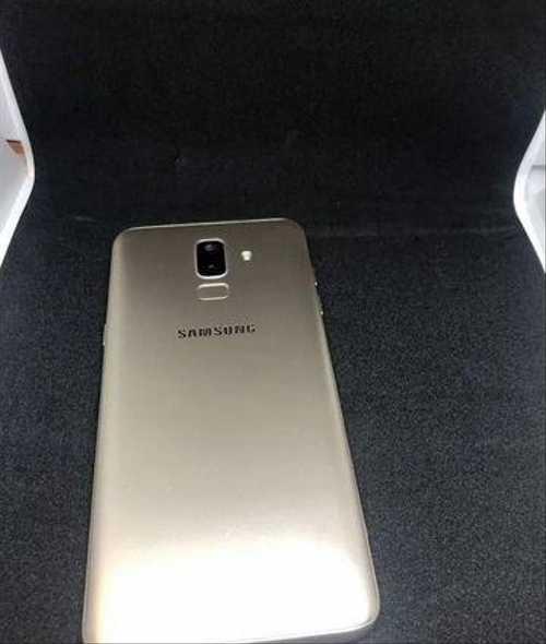 Samsung Galaxy J8 2018 рассрочка