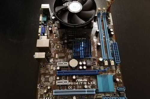 Asus P5G41T-M LX3