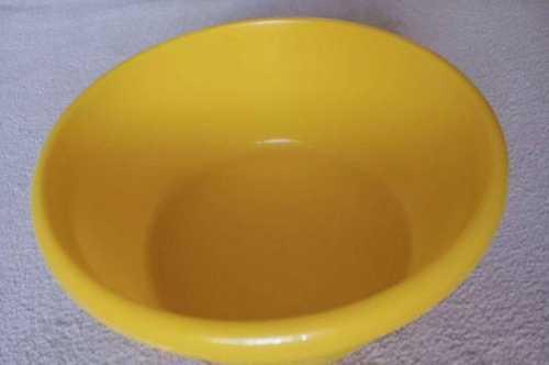 Тазик пластик