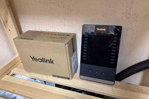 Модуль расширения YeaLink EXP43 Новый