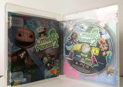 LittleBigPlanet 2 ps3