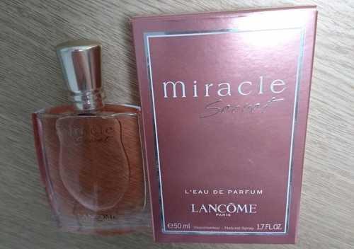 Lancome Miracle Secret