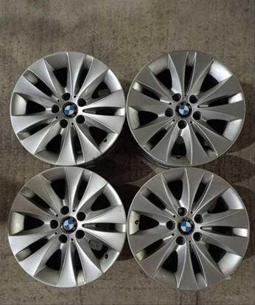 Диски R17 BMW 5 бу оригинал O