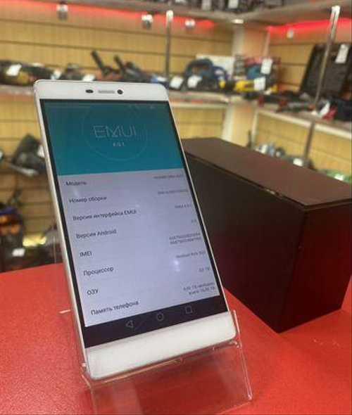 Смартфон huawei P8