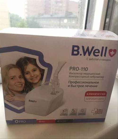 Ингалятор b.well pro 110