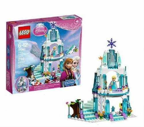 Lego Disney Princess Ледяной замок Эльзы