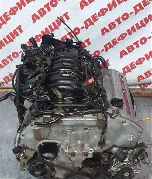 Двигатель Nissan Cefiro A33 VQ30DE