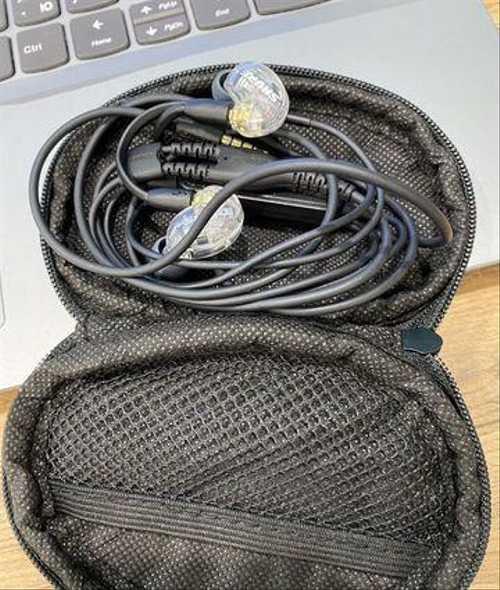 Наушники Shure se215