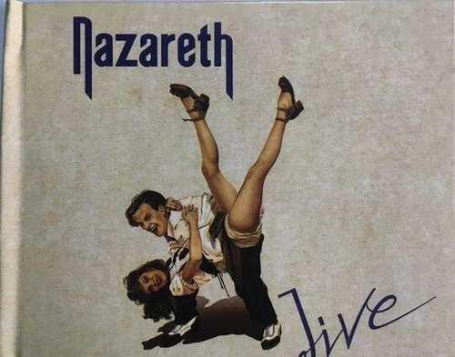 Nazareth "NO jive" 1991 CD