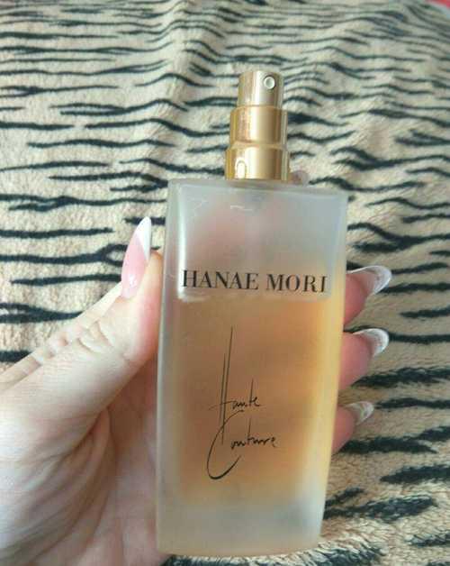 Hanae Mori Haute Couture Eau De Parfum