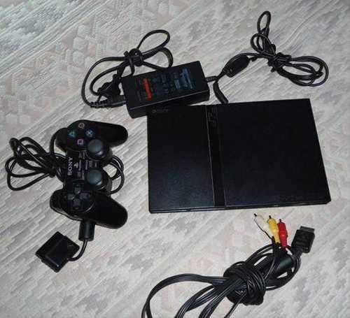 PlayStation 2 scph 75004(чип) обмен на Xbox360