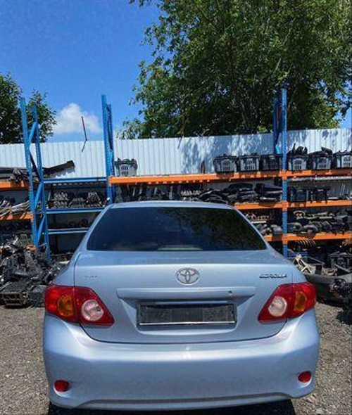 Toyota corolla 2008 кузов Е 150запчасти