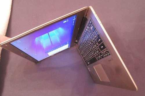 Acer S3 Core i5-3337 Тонкий легкий ультрабук