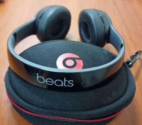 Наушники beats solo wireless