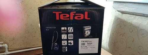 Пылесос с пылесборником Tefal Сompact PowTW3931ea