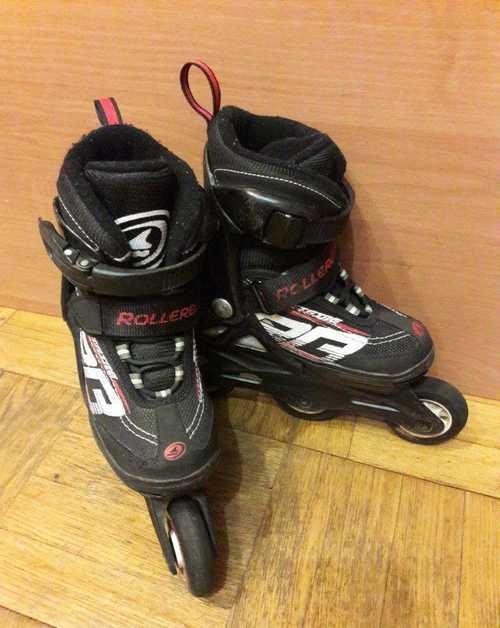 Ролики Rollerblade 28-32 р-р