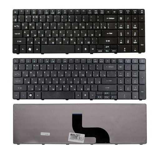 Клавиатура для Acer Aspire 5742G, 5750, 5750G 5560