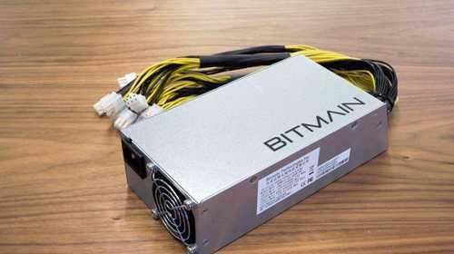 Блок питания Bitmain 1600