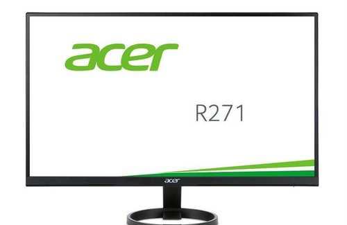 Монитор Acer R271