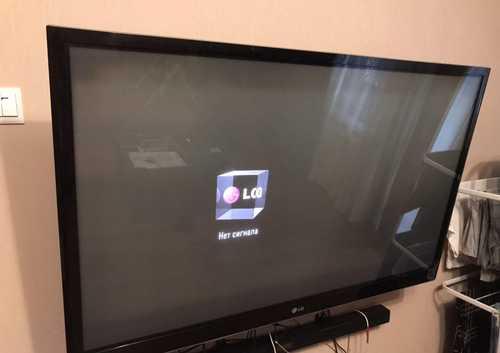 Телевизор LG 50pz250 50 дюймов