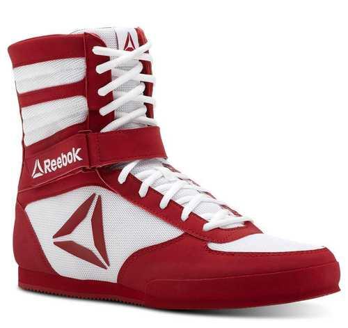 Боксерки Reebok Boxing Boot (р. 43-44.5)