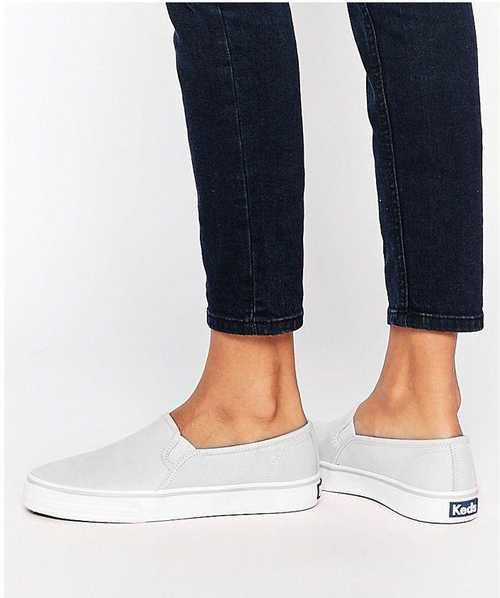 Слипоны keds