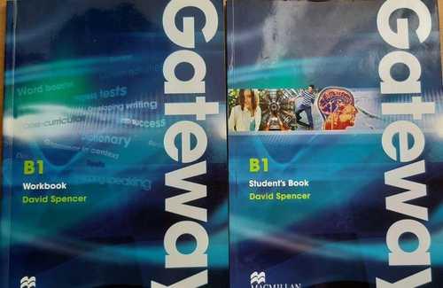 Gateway students book. David Spencer Gateway b1 Workbook. Учебник Macmillan b1. Gateway b1 Workbook ответы. Gateway b1 student's book.