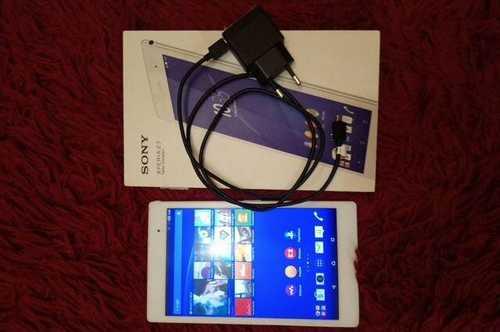 Sony Xperia z3 tablet compact