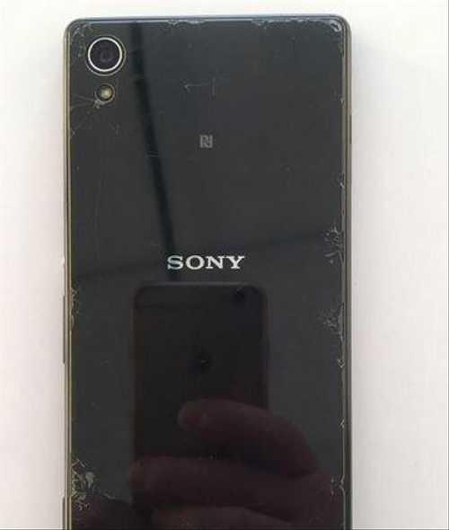Телефон Sony Xperia M4 Aqua Dual (E2333)