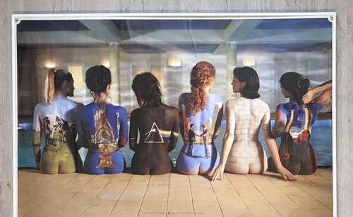 Постер / Плакат Pink Floyd / Пинк Флойд