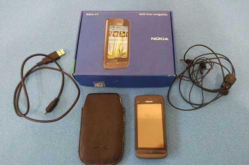 Телефон Nokia c5-06