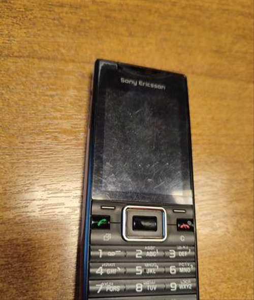 Sony Ericsson J10i