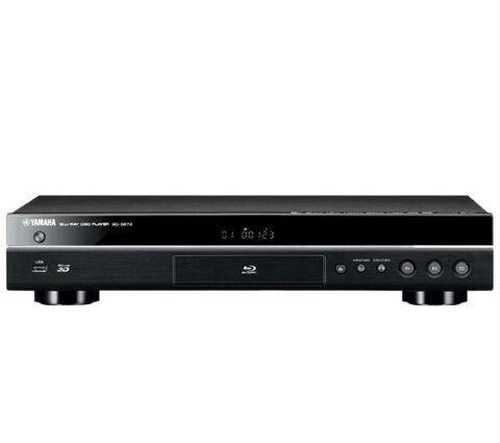 Blu-ray плеер Yamaha BD-S673 black